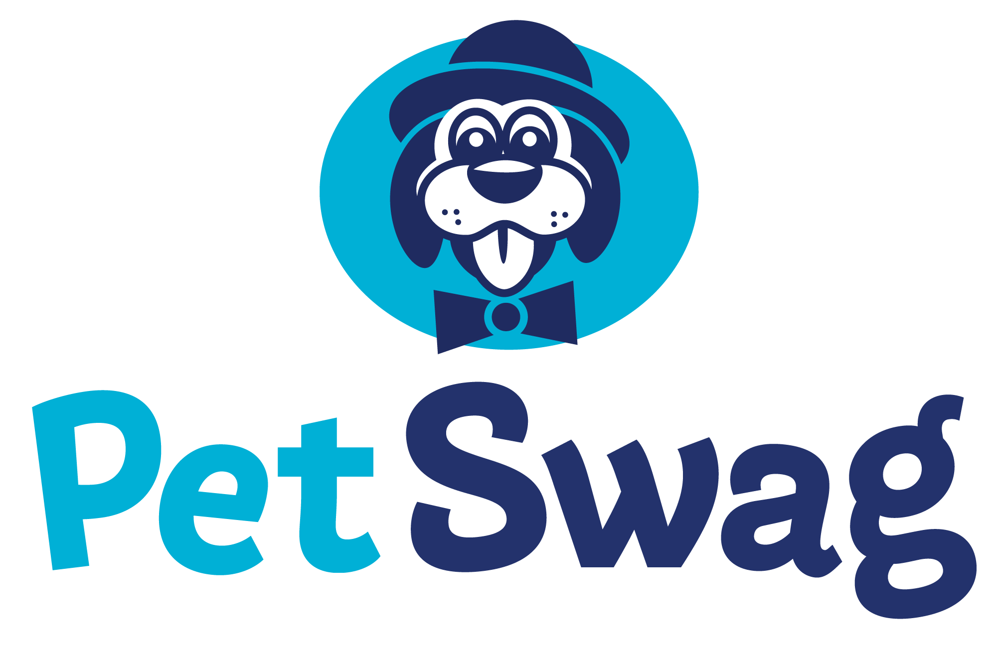 Pet Brand Logo Design Dog Product Branding By Mike Hosier